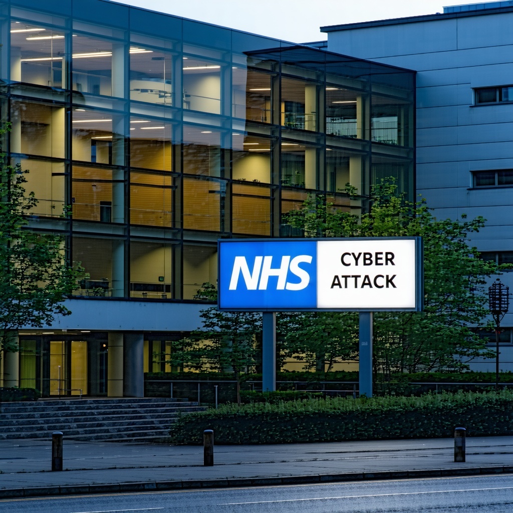 Two NHS Trusts Hit by a Cyber Attack